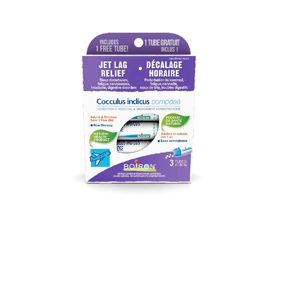 Cocculus indicus composé - Boiron Canada