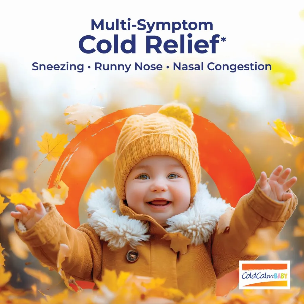 ColdCalm® Liquid Doses | Boiron USA