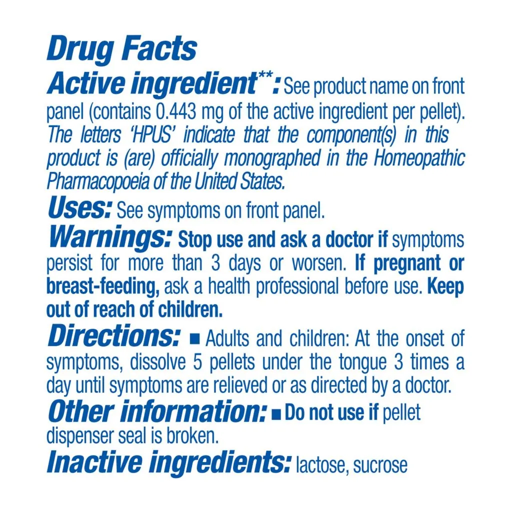 HomeoFamily Kit | Boiron USA