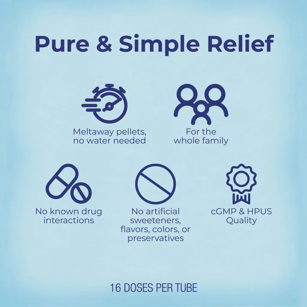 HomeoFamily Kit | Boiron USA