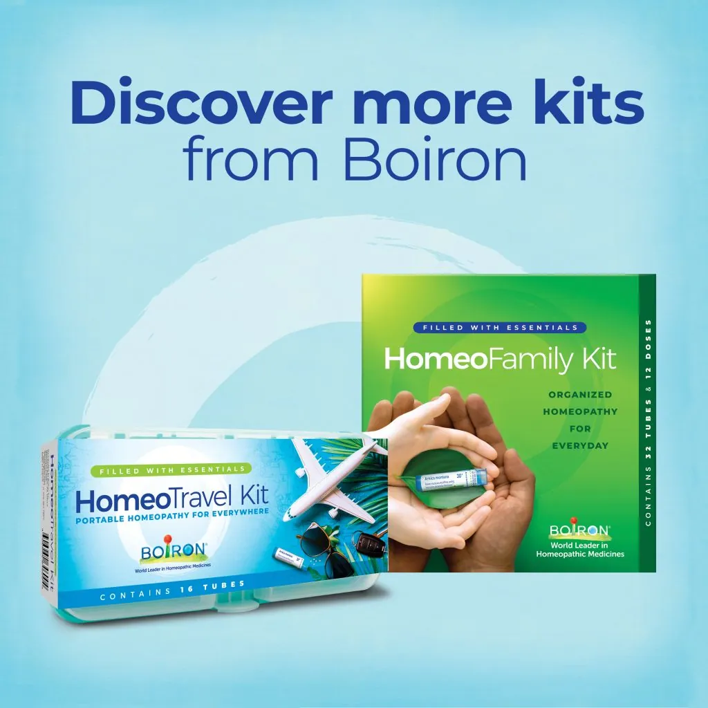 HomeoFamily Kit | Boiron USA