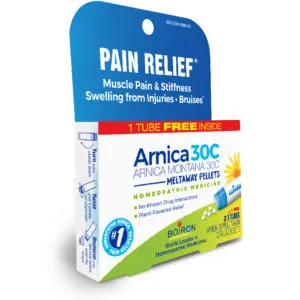 Arnica 30C Tablets | Boiron USA