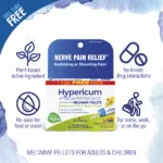 Hypericum Perforatum 30C Bonus Pack | Boiron USA