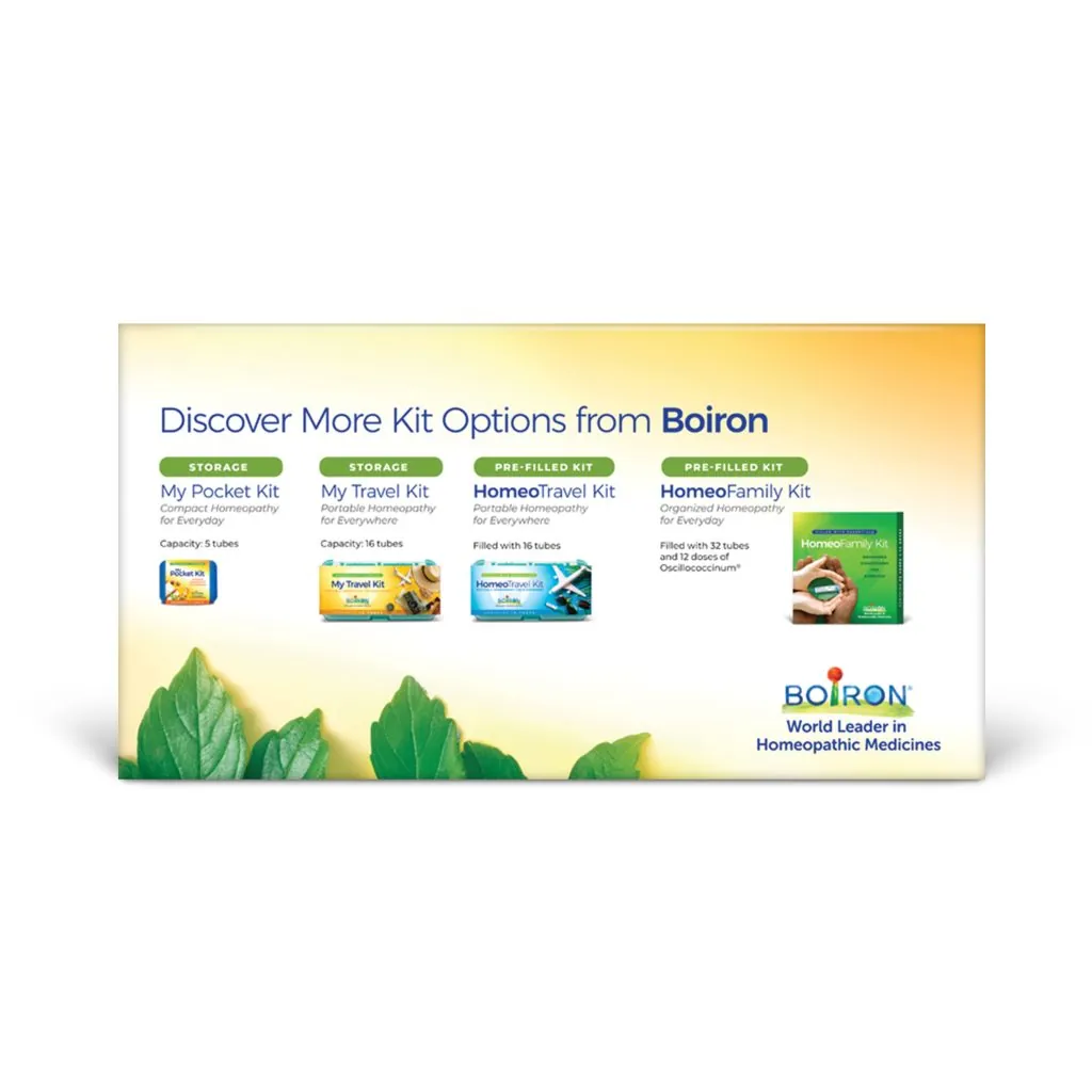 My Home Kit | Boiron USA