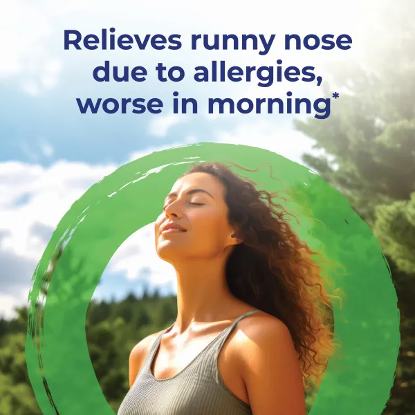 Natrum muriaticum for Allergy Relief | Boiron USA