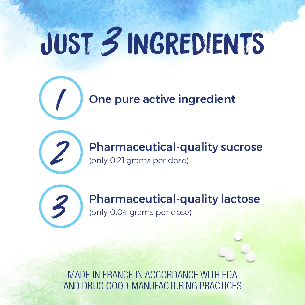 Belladonna Medicine for Fever | Boiron USA