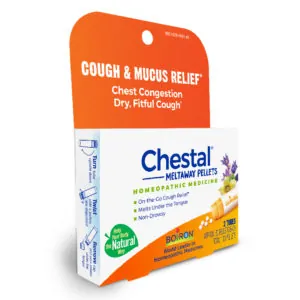 Chestal® Honey Cough Syrup | Boiron USA