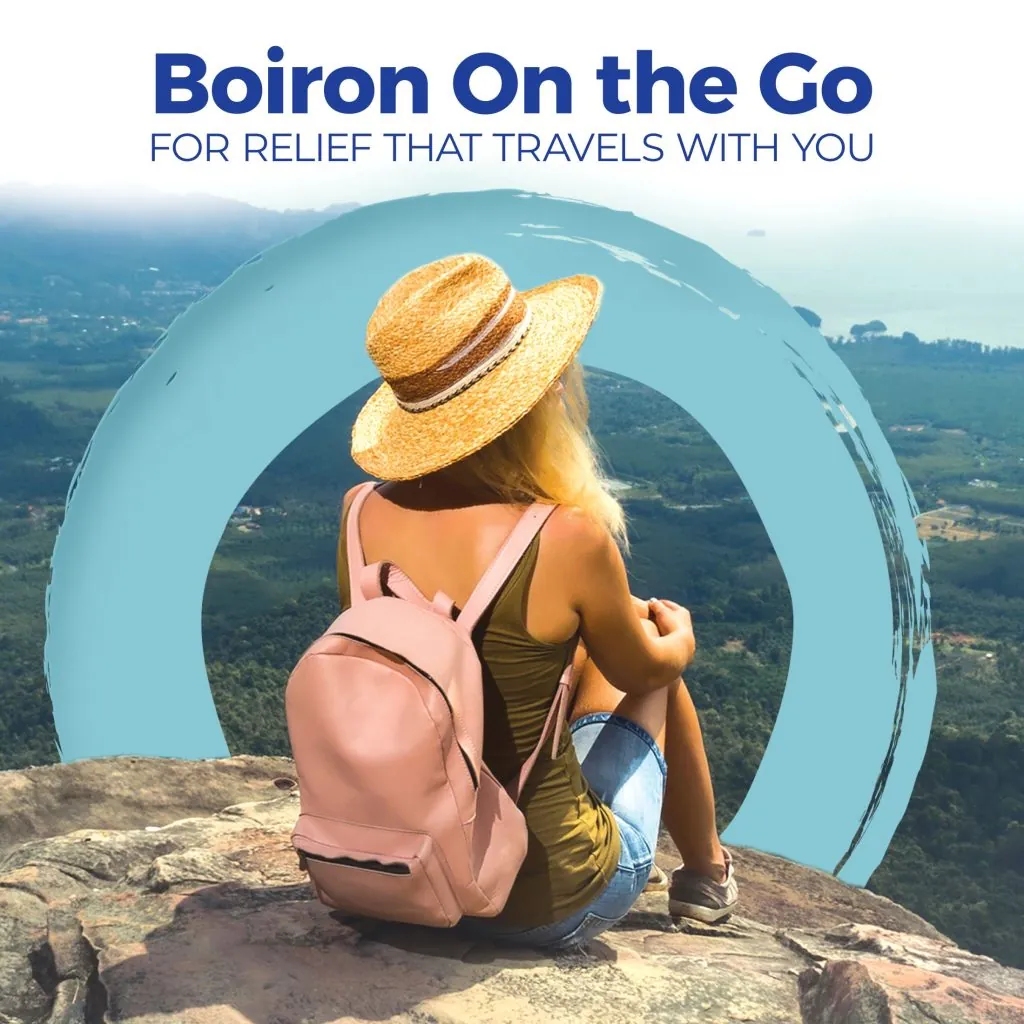 Acidil® On the Go Pellets | Boiron USA