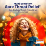 ThroatCalm® Sore Throat Relief | Boiron USA