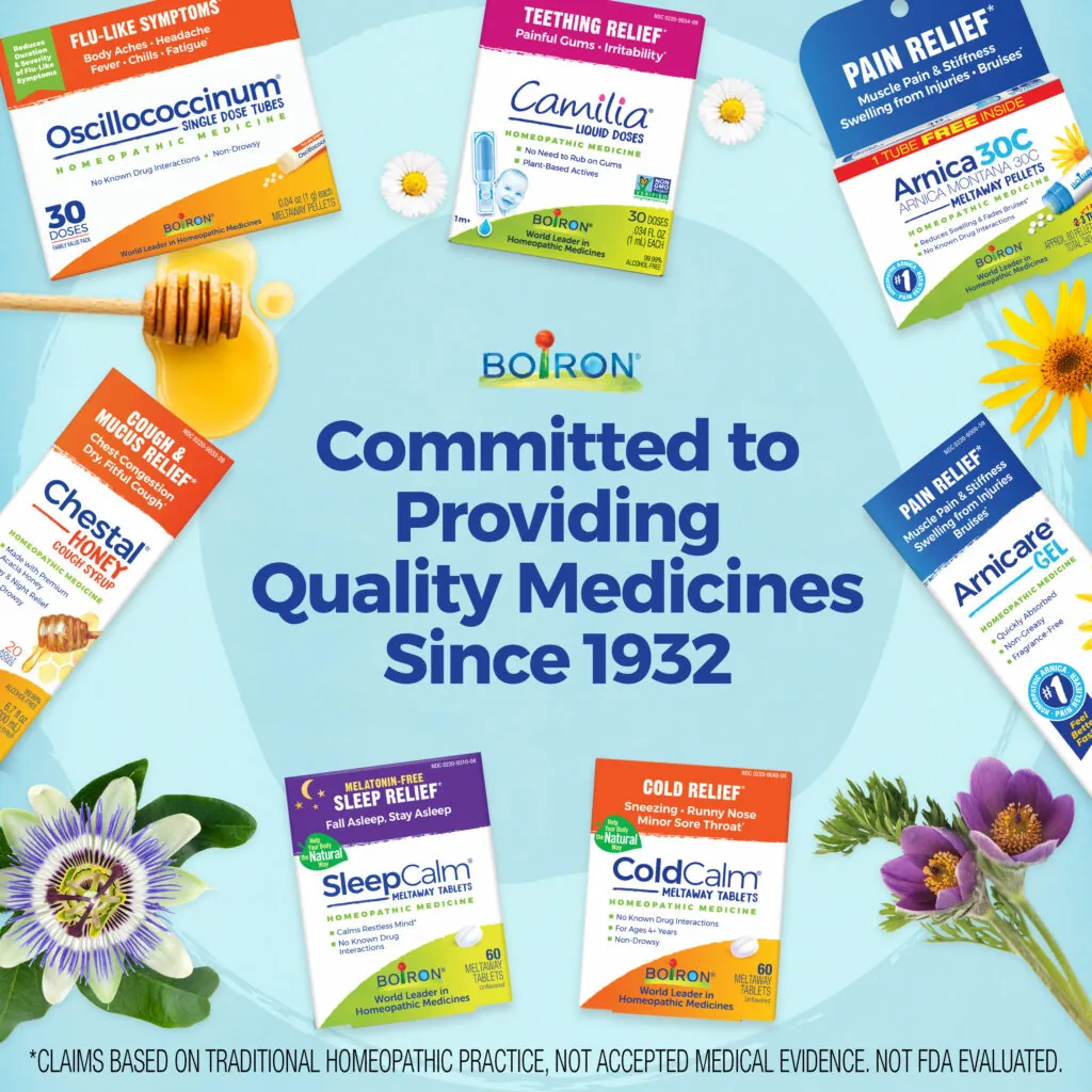 AllergyCalm® Tablets | Boiron USA