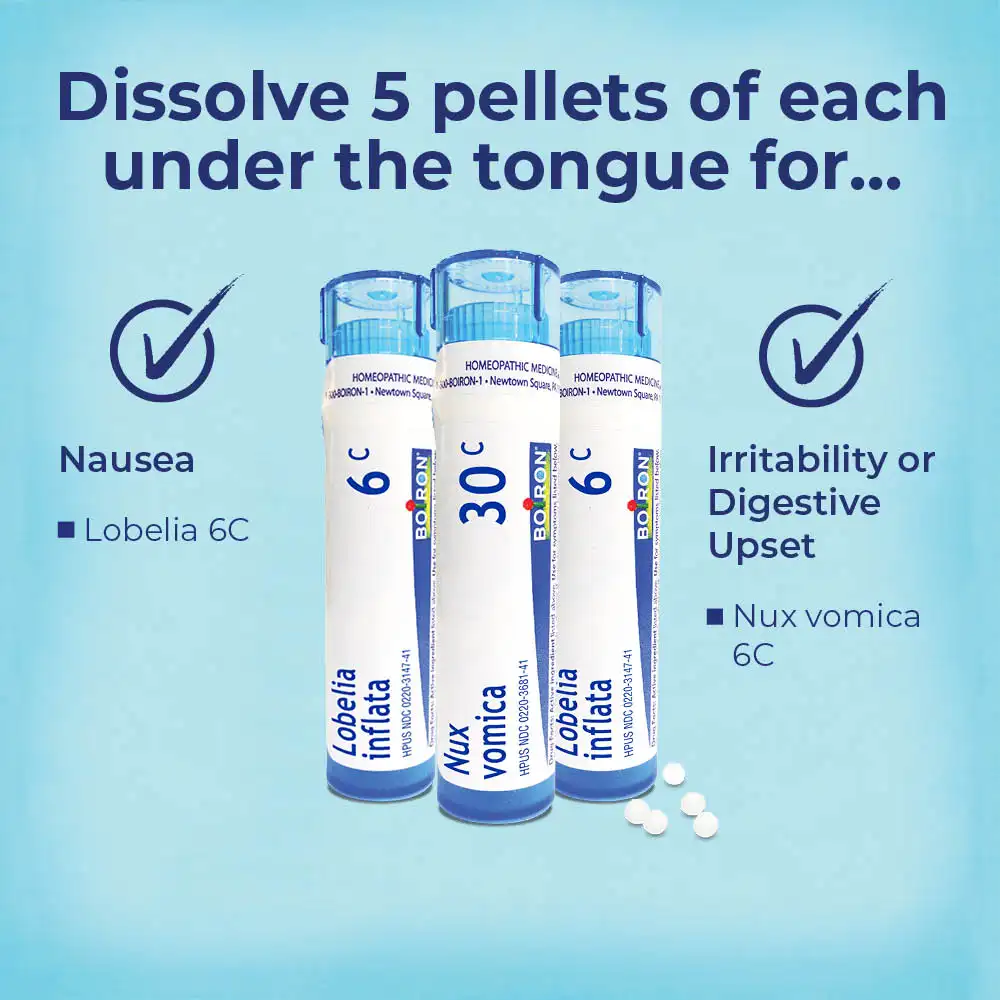 Quit Smoking Symptom Relief Kit | Boiron USA