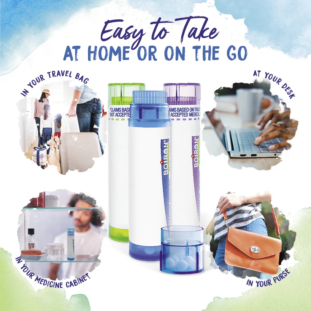 Luffa Operculata | Boiron USA