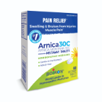 Arnica 30C Tablets | Boiron USA