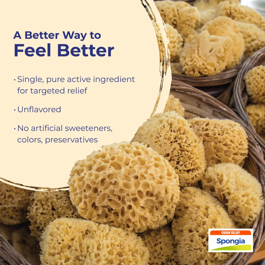 Spongia Bonus Pack | Boiron USA